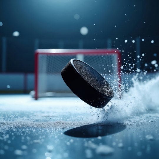 Personalized Hockey player introductions – HYPE INTRO